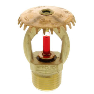 Fire Sprinkler System Upgrade | ESFR Heads for High-Pile Storage